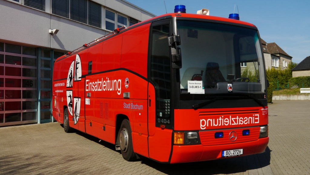 3 ELW 3-1 (GEKW) – SE Information & Kommunikation